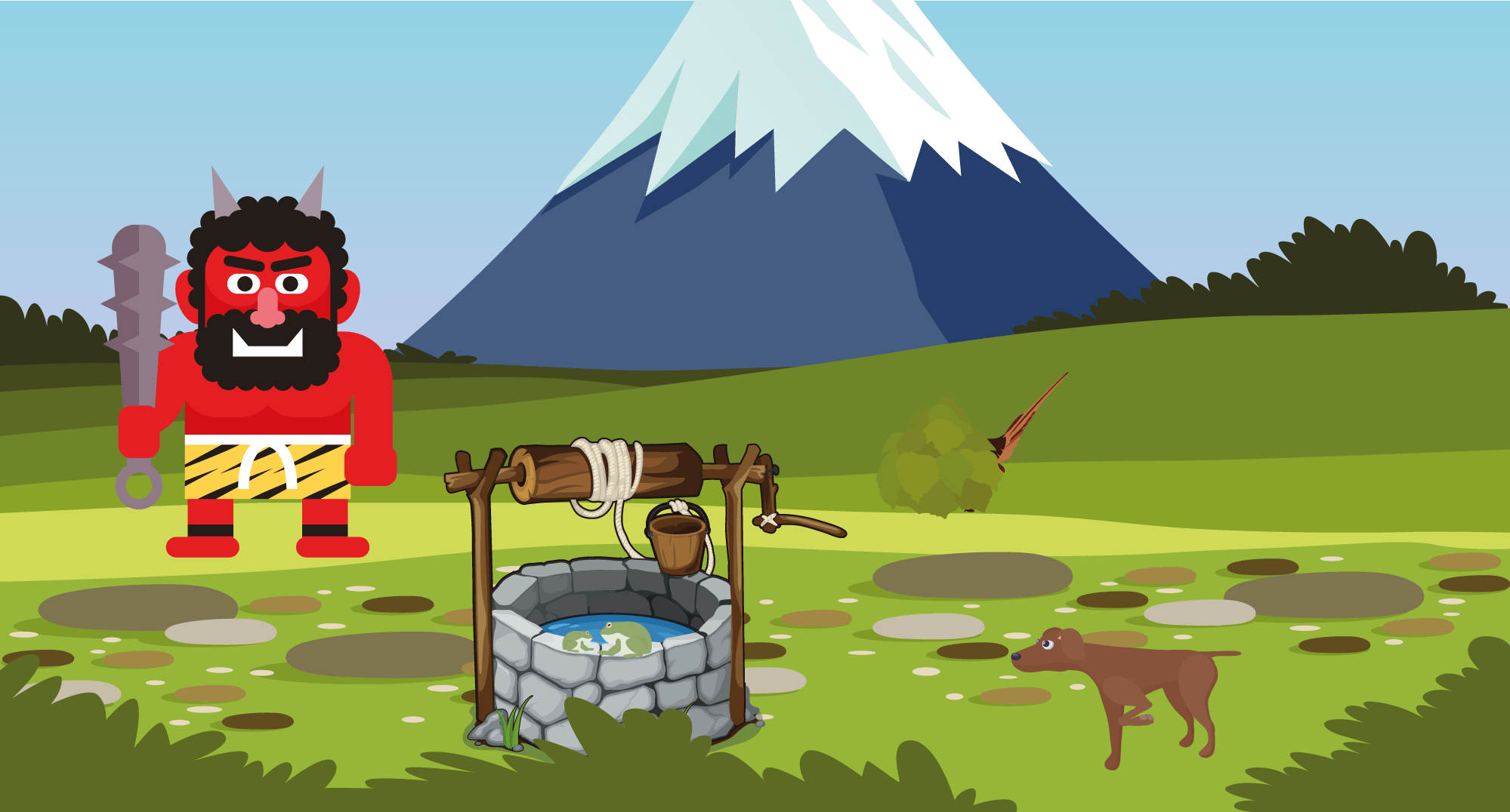 5 lustige japanische Sprichwörter - Tim no Tabi - Japan Blog