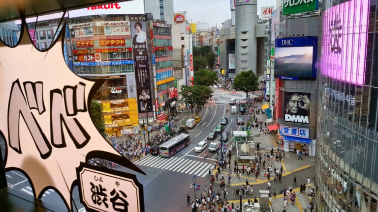 Entdecke Tokio: Die Top 10 Sehenswürdigkeiten - Tim no Tabi